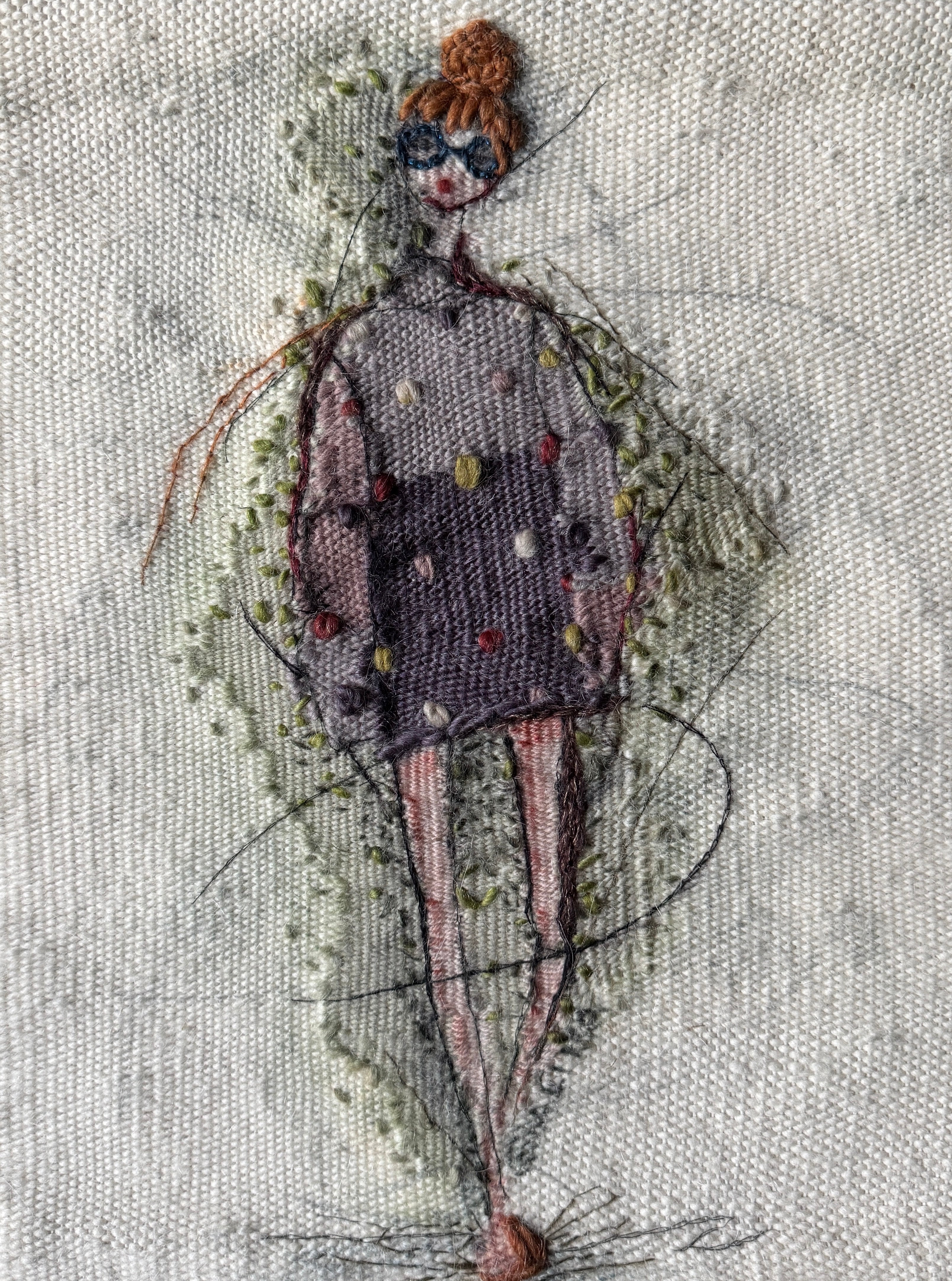 Handwoven Sketch – gallerynorth
