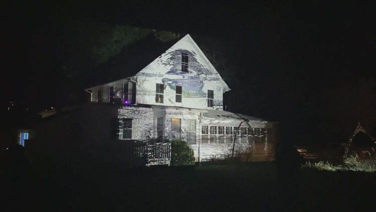 Night Studio: Projection Event – gallerynorth